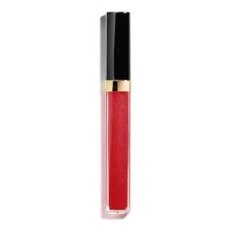 Chanel - Rouge Coco Gloss - Feuchtigkeitsspendender Lipgloss - 756 Chilli (5,5 G)