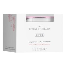 Rituals - The Ritual Of Sakura – Nachfüllpackung Körpercreme - the Ritual Of Sakura Body Cream Refill