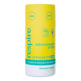 Respire - Deodorant Stick - Weichheit Mit Monoi - sweet Monoi - Solid Deodorant