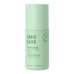 Sand & Sky Sand & Sky - Oil Control - Klärende Feuchtigkeitspflege - collection Clearing Moisturiser 60g