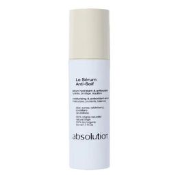 absolution - The Anti Thirst Serum - Moisturizing & Antioxidant Serum - Le Serum Anti-soif 50ml-