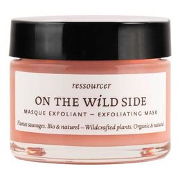 On The Wild Side - Exfoliating Mask - Masque Gommant 50ml-