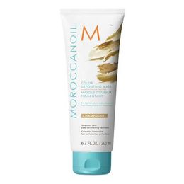 Moroccanoil - Color Depositing Mask - Champagne - color Depositing Mask Champagne 200ml