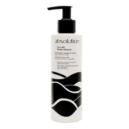 absolution - Le Lait Peau Douce - Nährende Bio-emulsion Für Den Körper - -la Creme Peau Douce 290g