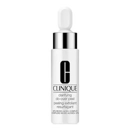 Clinique - Clarifying Do-over Peel - Multi-säure-peeling - 3 Step Clarifying Micro-peel 30ml