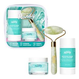 Merci Handy - Kit Holiday Trippy Beauty - Gesichtspflegeset - -kit Holiday Trippy Beauty