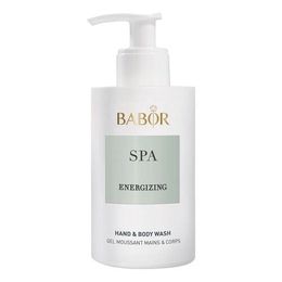 Babor - Energizing Hand & Body Wash - Hand- Und Körperwaschgel - 200 Ml