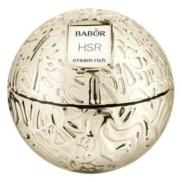 Babor - Hsr Lifting Cream Rich - Gesichtscreme Für Trockene Haut - -30 Ml