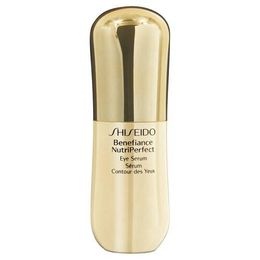 Shiseido - Benefiance Nutriperfect Augenserum - 15 Ml