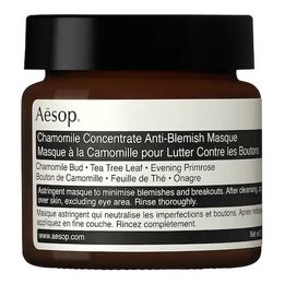 Aesop - Anti-pickel-maske Mit Kamille – Gesichtsmaske Mit Tonerde - chamomile Conc Anti Blem Mask 60ml