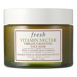Fresh - Vitamin Nectar Boosting Face Mask - Gesichtsmaske Mit Vitamin C, E Und B5 - 100 Ml