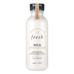 Fresh - Milk Body Lotion - Milk Moisturizing Body Lotion Mit Vitamin E - milk Body Lotion 260ml