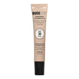 Nudestix - Nudescreen - Base Für Die Lippen Spf 30 - nudescreen Lip Primer Spf30 - Natural