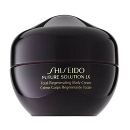 Shiseido - Future Solution Lx Total Regenerierende Körpercreme - 200 Ml