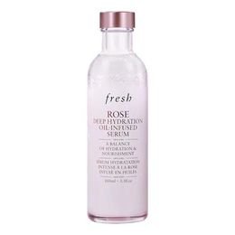 Fresh - Rose Oil Serum - Feuchtigkeitsspendendes Gesichtsserum Mit Rosenwasser - Rose Hydration Oil Serum 100Ml