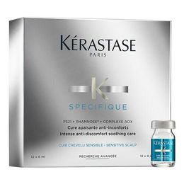 Kérastase Kérastase - Specifique - Cure Apaisante (12er Coffret) - 12*6ml