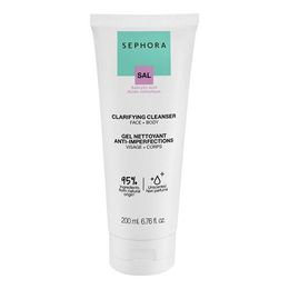Sephora Collection - Reinigungsgel Gegen Unreinheiten - acne Face & Body Cleanser-22