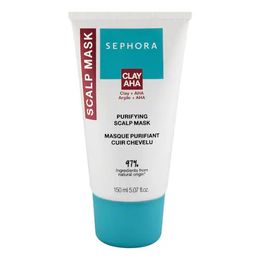 Sephora Collection - Grüne Tonerde Und Aha-maske - Reinigungsmaske Für Die Kopfhaut - clay Scalp Mask-23