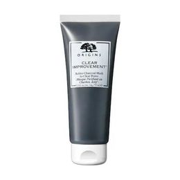 Origins - Clear Improvement™ - Active Charcoal Mask To Clear Pores - 75 Ml