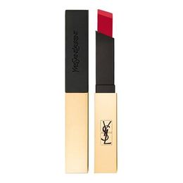 Yves Saint Laurent - Rouge Pur Couture The Slim - Der Ultraschlanke Lippenstift Mit Hoher Deckkraft - 21 Rouge Paradoxe