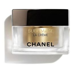 Chanel - Sublimage La Crème Texture Suprême - Ultimative Hautpflege Tiegel - -sublimage La Creme Texture Supreme 50g