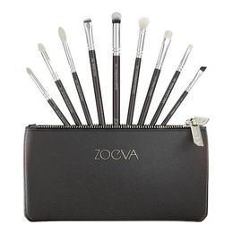 Zoeva - Its All About The Eyes - Pinsel-set - -brush Set Its All About The Eyes