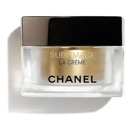 Chanel - Sublimage La Crème Texture Fine - Ultimative Hautpflege - -sublimage La Creme Texture Fine 50g