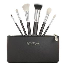 Zoeva - The Essential - Pinsel-set - -brush Set The Essential