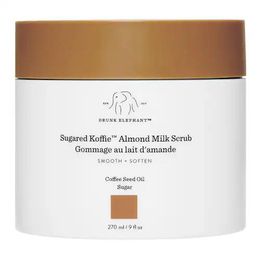 Drunk Elephant - Sugared Koffie Almond Milk Scrub - Peeling Für Das Gesicht - -270 Ml