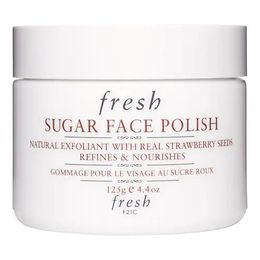 Fresh - Sugar Face Polish - Gesichtspeeling Mit Rohrzucker Und Vitamin C - 125 G