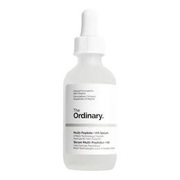 The Ordinary - Multi-peptide-serum + Ha - Anti-aging-serum - -peptides Multi-peptide + Ha Serum 60ml