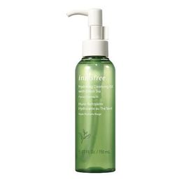 Innisfree - Hydrating Cleansing Oil Mit Green Tea - green Tea Hydrating Cleansing Oil 150ml