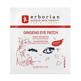 Erborian - Ginseng - Eye Patch Mask - Ginseng Eye Shot Mask