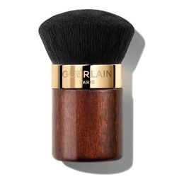Guerlain - Parure Gold - Skin Brush – Foundation-pinsel - parure Gold 22 Skin Brush Fdt