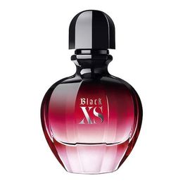 Rabanne Fragrances - Black Xs For Her Eau De Parfum Natural - Vaporisateur 50 Ml
