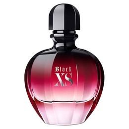 Rabanne Fragrances - Black Xs For Her Eau De Parfum Natural - Vaporisateur 30 Ml