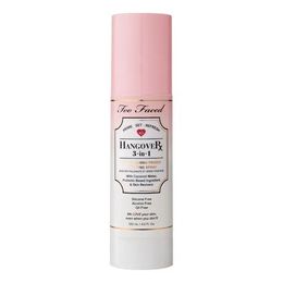 Too Faced Cosmetics Too Faced - Hangover 3-in-1 Setting Spray – Revitalisierender Primer Und Fixierspray - Hangover 3-in-1