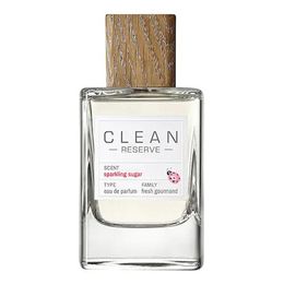 CLEAN RESERVE - Reserve Sparkling Sugar - Eau De Parfum - -reserve Sparkling Sugar Edp 100ml