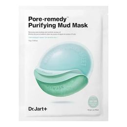 Dr.jart+ - Pore·remedy - Dermask Purifying Mud Mask - dermask Pore Remedy Purifying Mud Mask