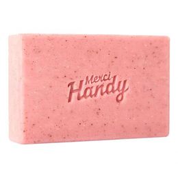 Merci Handy - Superfatted Cleansing Soap Flower Power - -flower Power Soap Bar