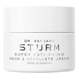 Dr. Barbara Sturm - Super Anti-aging Neck And Décolleté Cream - Anti-aging-crème - super Anti-aging Neck And Bus Cream 50ml