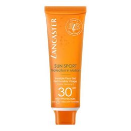 Lancaster - Sun Beauty Sun Sport - Transparentes Gesichtsgel Spf 30 - sun Products Fel Spf20-40 50ml