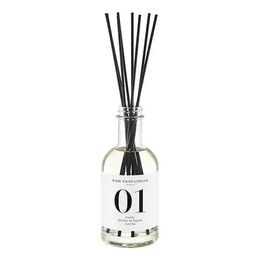 Bon Parfumeur - Diffuser 01 - Basil, Fig, Leaf Mint - 001 Candle Basil Mint Fig 200ml