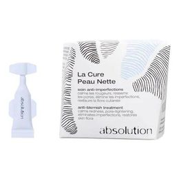 absolution - La Cure Peau Nette - Anti-imperfections Treatment - La Cure Peau Nette 15Ml