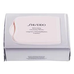 Shiseido - Gesichtsreinigungstücher - Refreshing Cleansing Sheets - Toalhetes De Limpeza
