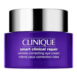 Clinique - Smart Clinical Repair Wrinkle Correcting Eye Cream - Augenpflege - Clinique Smart Cncl Rpr Wr Eye Crm 15ml