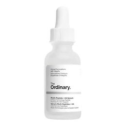 The Ordinary - Multi-peptide-serum + Ha - Anti-aging-serum - peptides Multi-peptide + Ha Serum 30ml