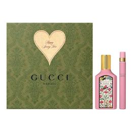 Gucci - Flora Gorgeous Gardenia - Eau De Parfum Geschenkset - Gucci Flora Gorgeous Gardenia Edp Set