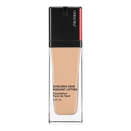 Shiseido - Synchro Skin Radiant Lifting Foundation - synchro Skin Lifting Foundation 240