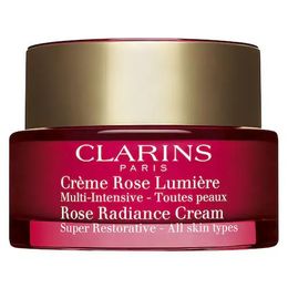 Clarins - Multi Intensive 50+ Crème Rose Lumière - Super Restorative Crm Rose Lumiere 50ml